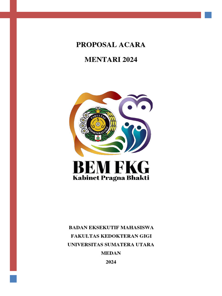 Proposal Mentari | PDF