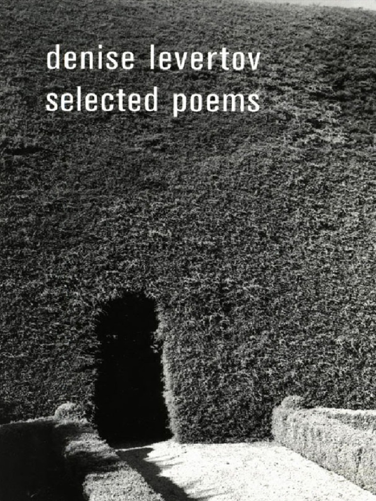 Selected Poems | PDF