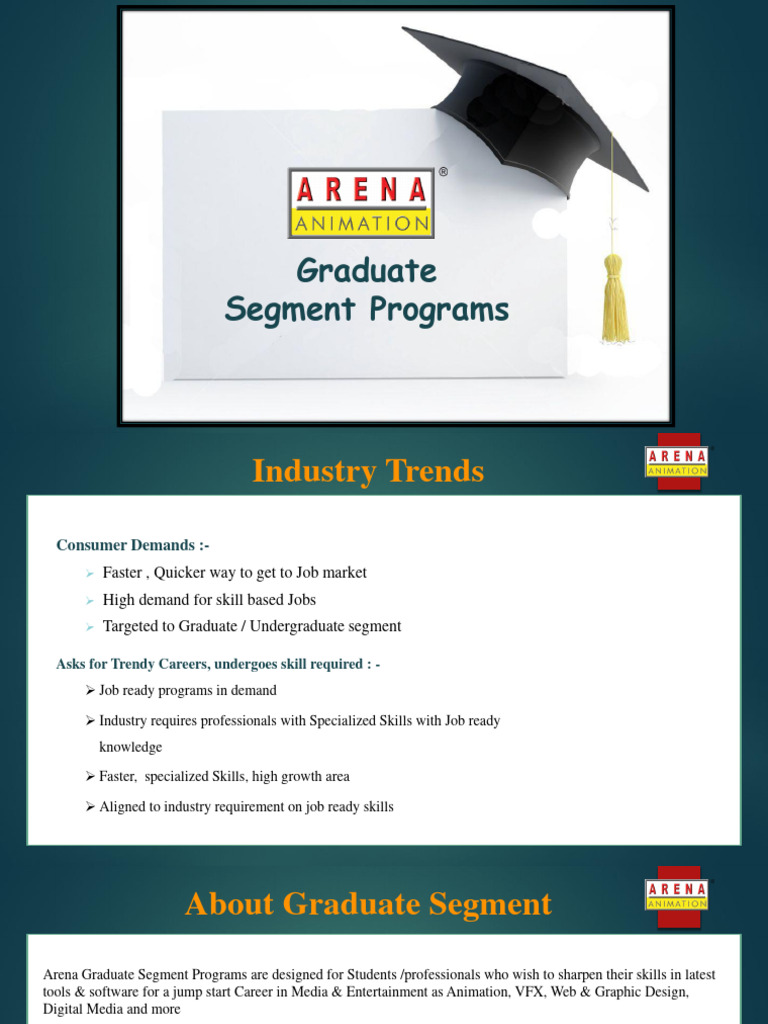 Arena Graduate Segment Program Note | PDF | 3 D Computer Graphics ...