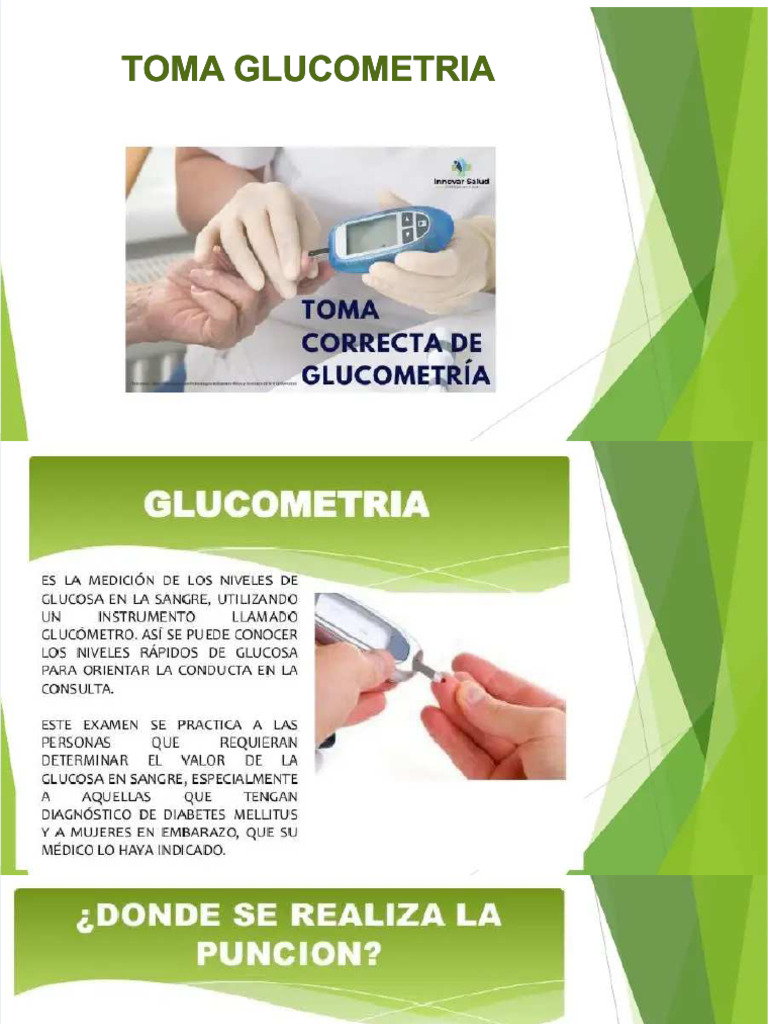 Glucometry and Glucometer Insights | PDF