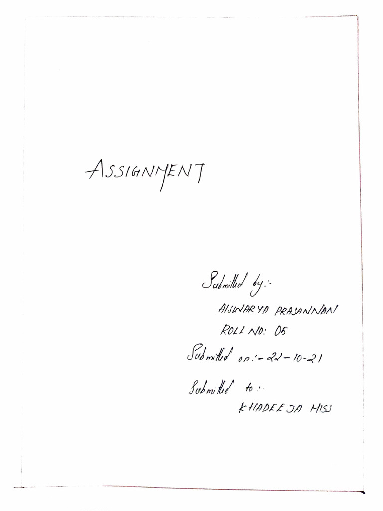 Legal Document Formatting Guide | PDF