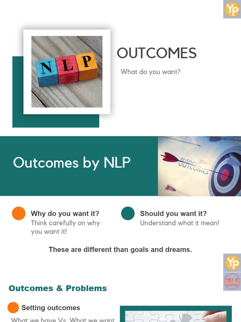 NLP #5 | PDF | Thought | Cognitive Psychology