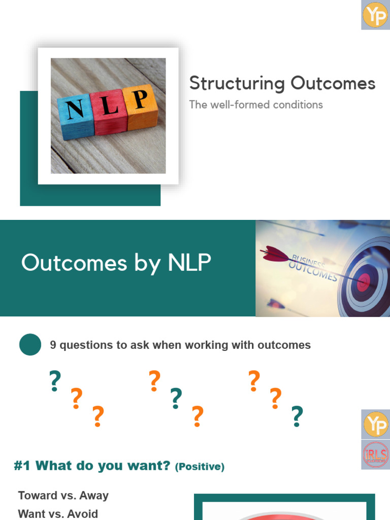 Nlp 6 Pdf Self Improvement 