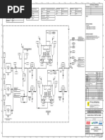Flare System - P&ID | PDF | Hydraulics | Manufactured Goods
