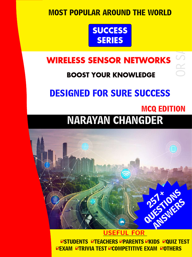 Wireless Sensor Networks (WSN) | PDF | Computer Network | Wireless Sensor Network