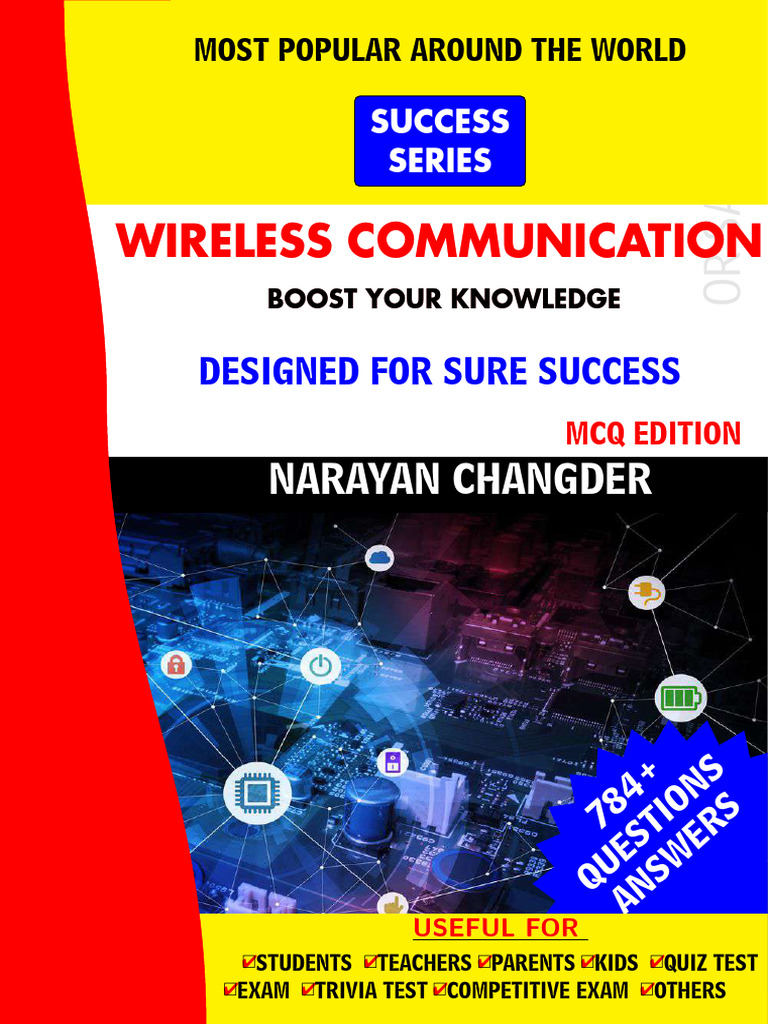 WIRELESS COMMUNICATION | Download Free PDF | Radio | Cellular Network