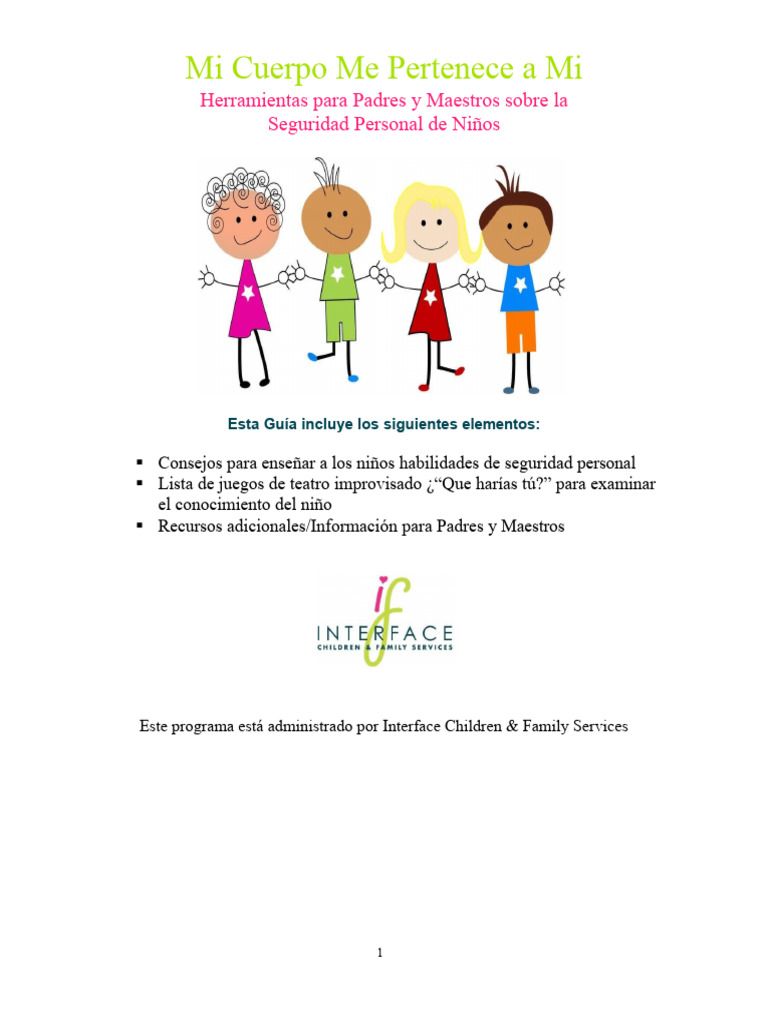 MI CUERPO ME PERTENECE A MÍ | Descargar gratis PDF | Sexo