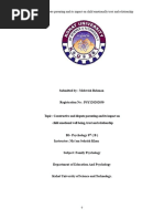 Little Boy Crying by Mervyn Morris | PDF | Poetry | Disciplines