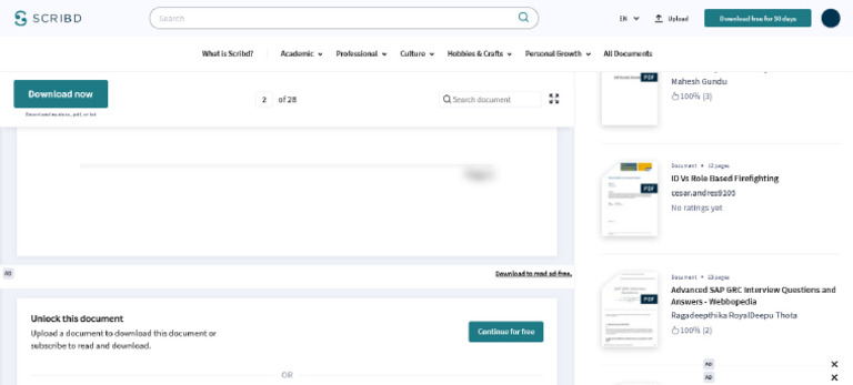 FireShot Capture 061 - SAP Security Design - PDF - Object (Computer ...