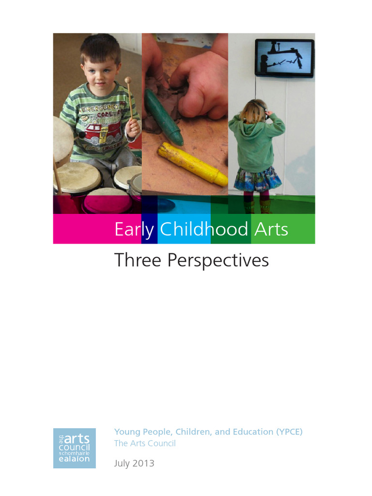 Early Childhood Arts | PDF | Early Childhood Education | Child Care