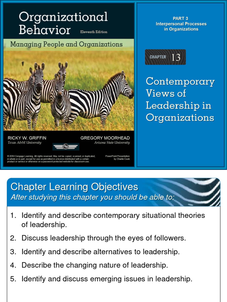 Week 8 - Leadership | PDF | Leadership | Social Psychology