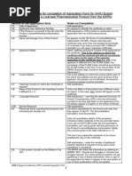 Certificate of Pharmaceutical Product (CoPP) | PDF | Over The Counter Drug | Food And Drug ...