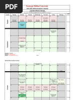 UCC Academic Affairs Academic Calendar 2024 - 2025 (General) - 0 | PDF ...