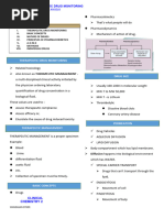 300 Printable Flash Cards PTCB Exam | PDF | Prescription Drugs | Emulsion