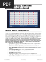 SEL-2488 Satellite Synchronized Network PDF | PDF