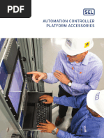 SEL-2730M 24-Port Managed Ethernet Switch: Reliable Ethernet ...