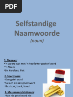 Afrikaans Ontkenning Oefeninge | PDF