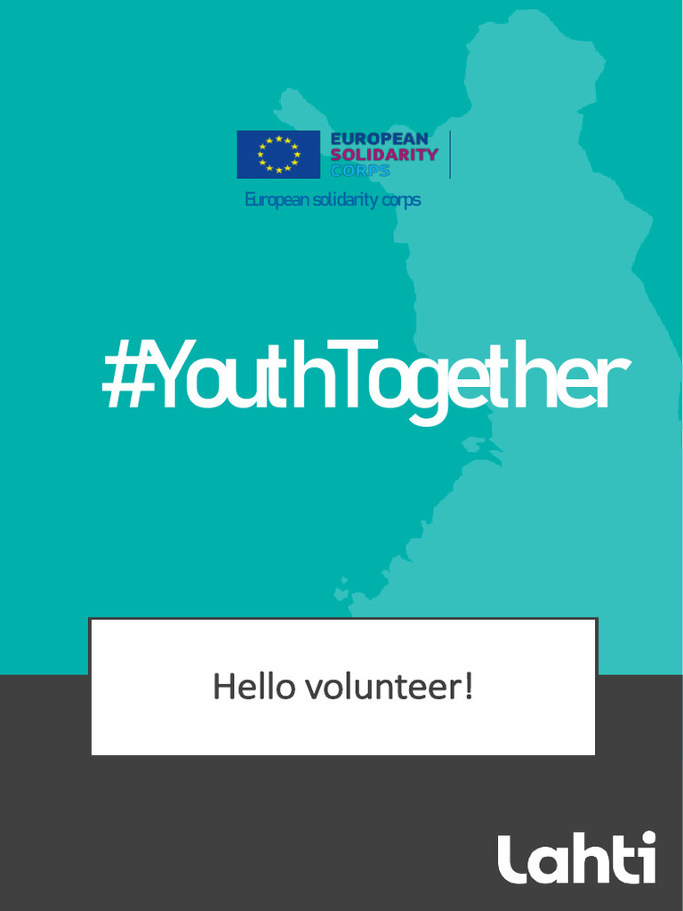 Hello Volunteer!Spring 24 | PDF | Kitchen | Apartment