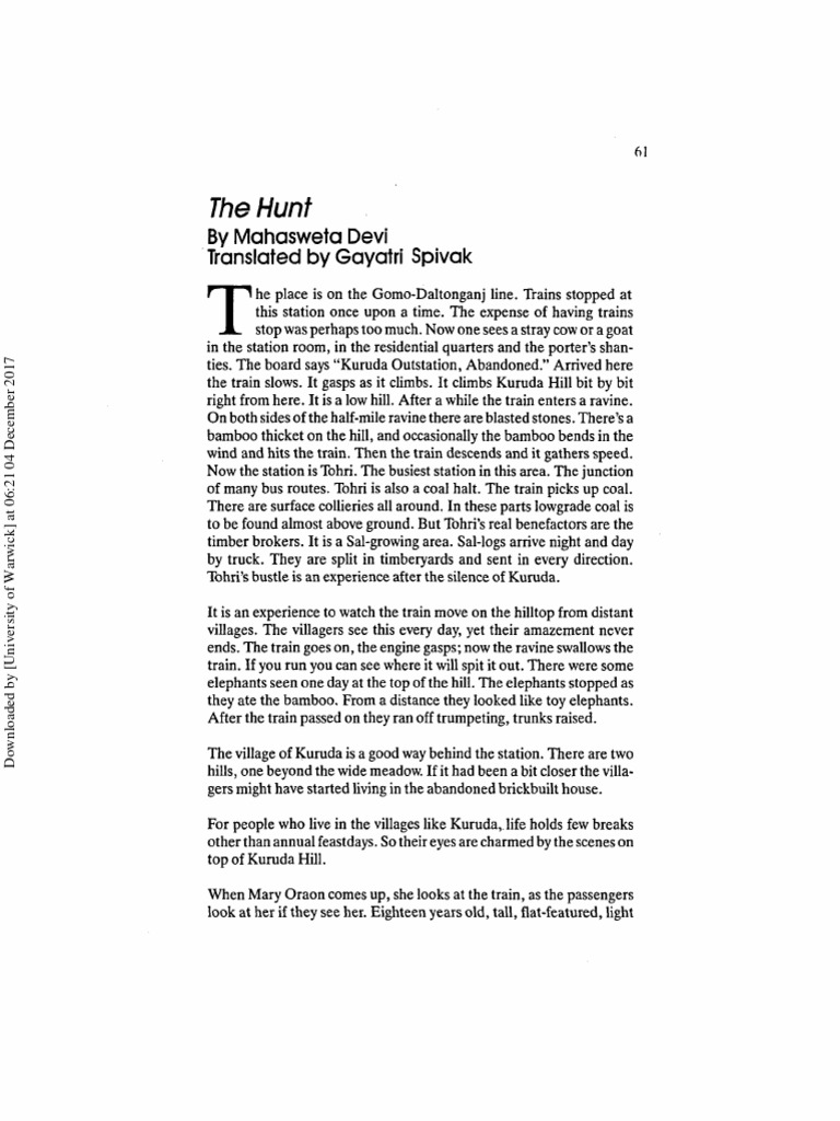 The Hunt Pages Deleted Pdf