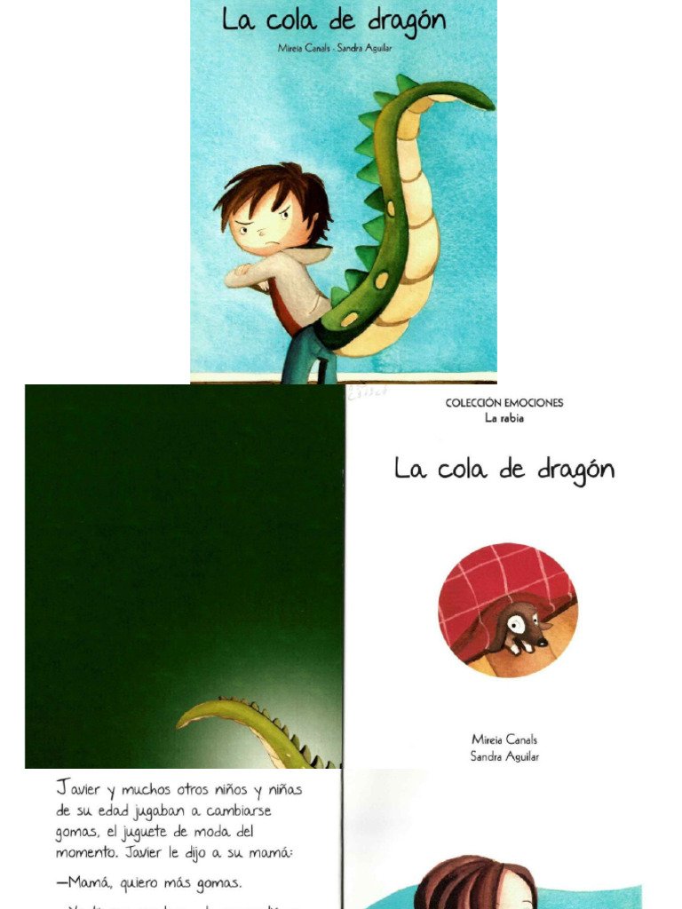 Cola de Dragon | PDF