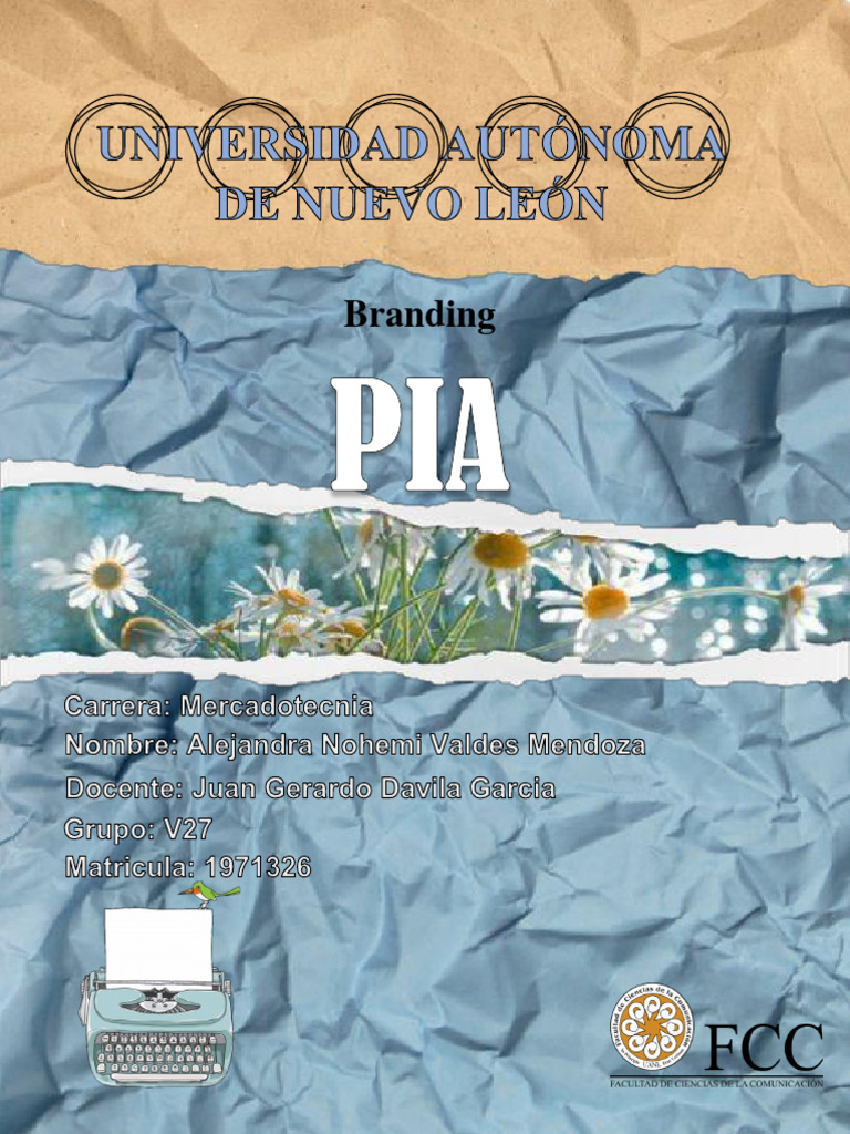 Pia Final | PDF | Marketing | Servicio de redes sociales