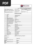 Forbes Marshall CMTD42M-F Steam Trap | PDF | Valve | Steam