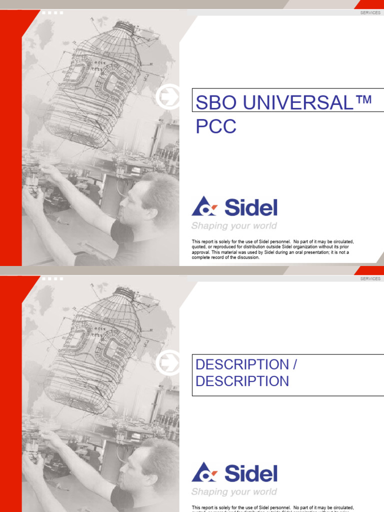 SBO Universal PCC-Tech-V1.0-EN | PDF