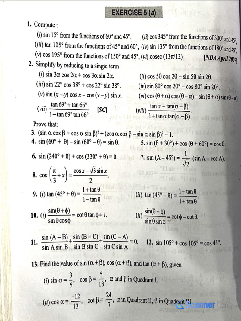 5 (a), (b), (c), (d) | PDF