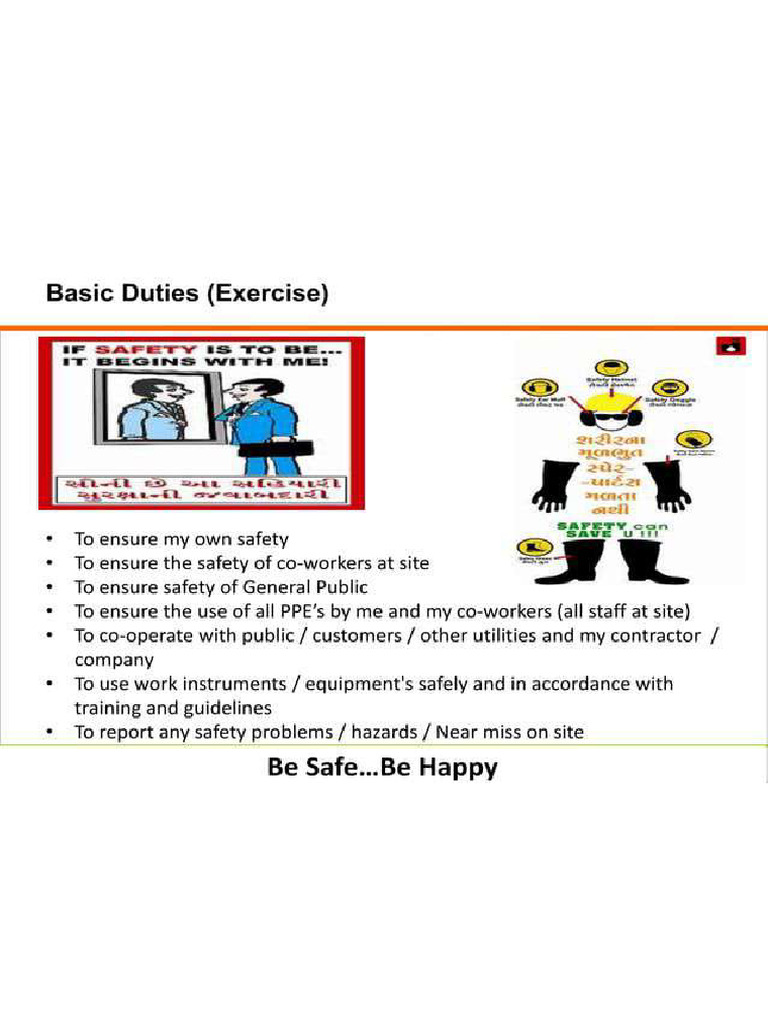 Basic Safety 4 638 | PDF