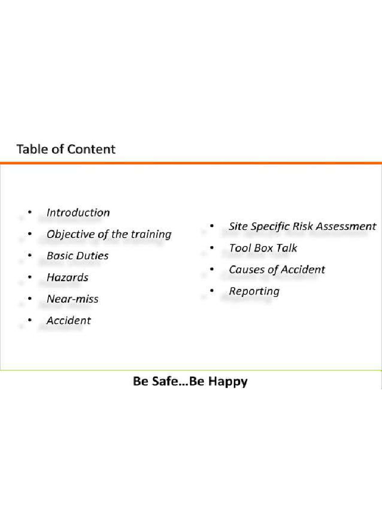 Basic Safety 2 638 | PDF