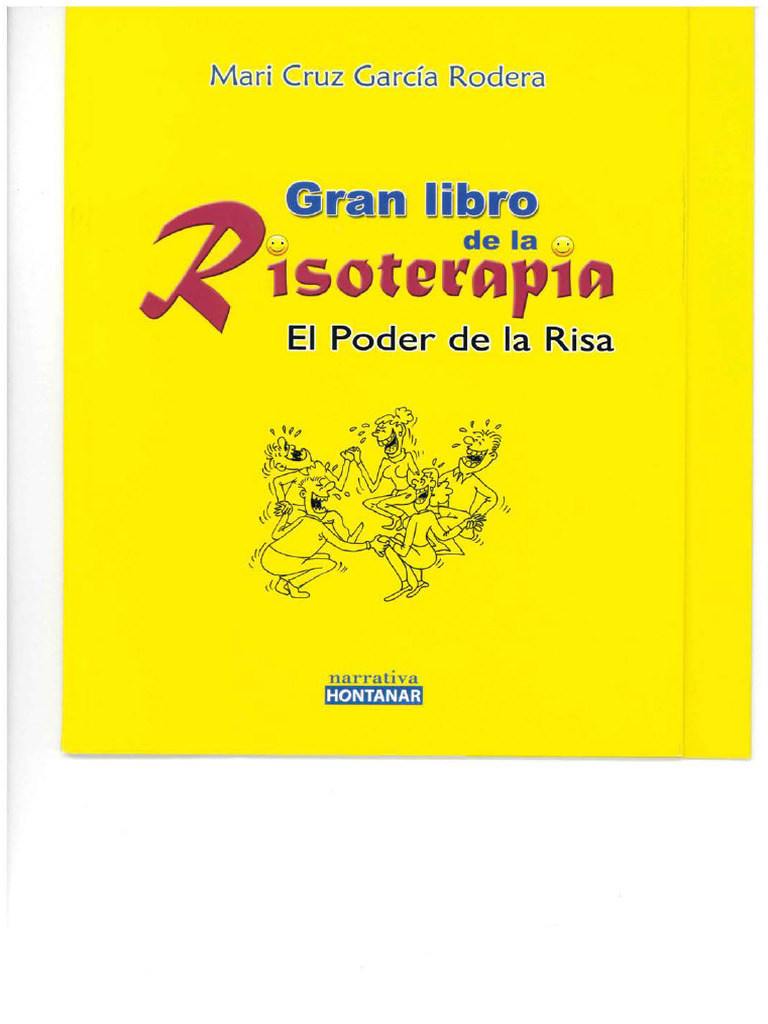 El Gran Libro de La Risoterapia Del Poder de La Risa.pdf · Versión 1 | PDF