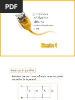 Electric Circuit Cheat Sheet | PDF