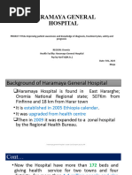 Hospital Chart Round Checklist | PDF | Science & Mathematics