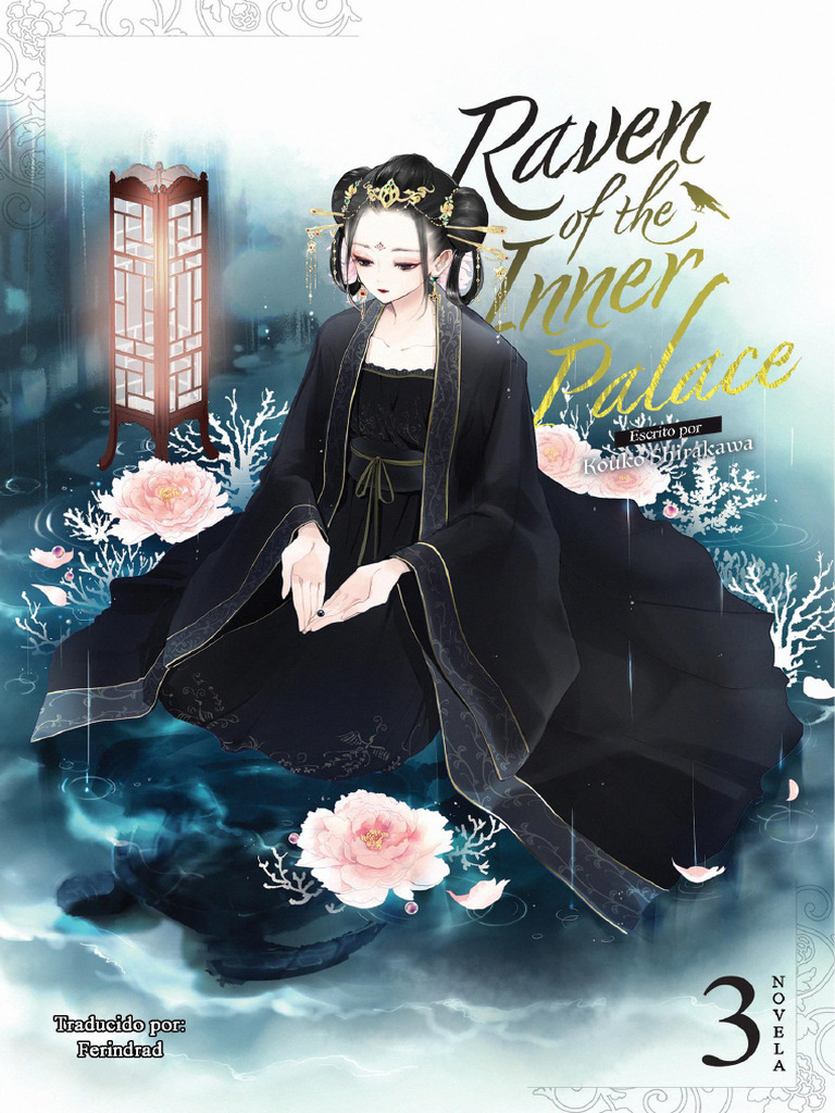 Koukyuu No Karasu - Volumen 03 (Ferindrad) | PDF | Maldición | Fantasmas