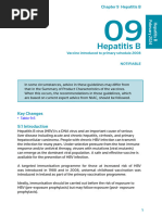 Green Book Chapter 18 v2 0 | PDF | Hepatitis B | Hepatitis