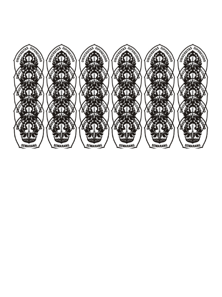 Logo Undip | PDF