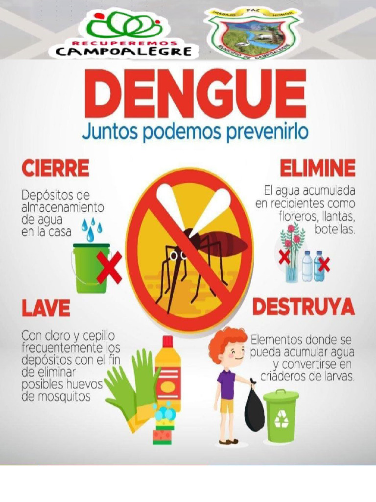 Dengue 1 | PDF