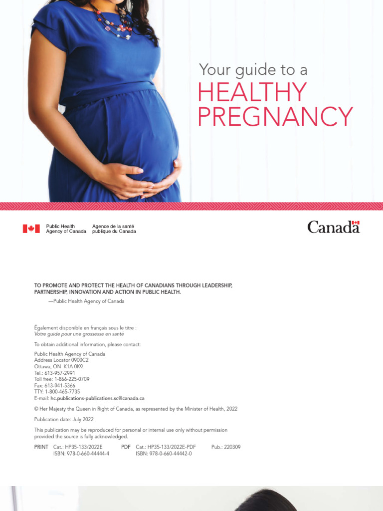 Healthy Pregnancy Guide | PDF | Breastfeeding | Pregnancy
