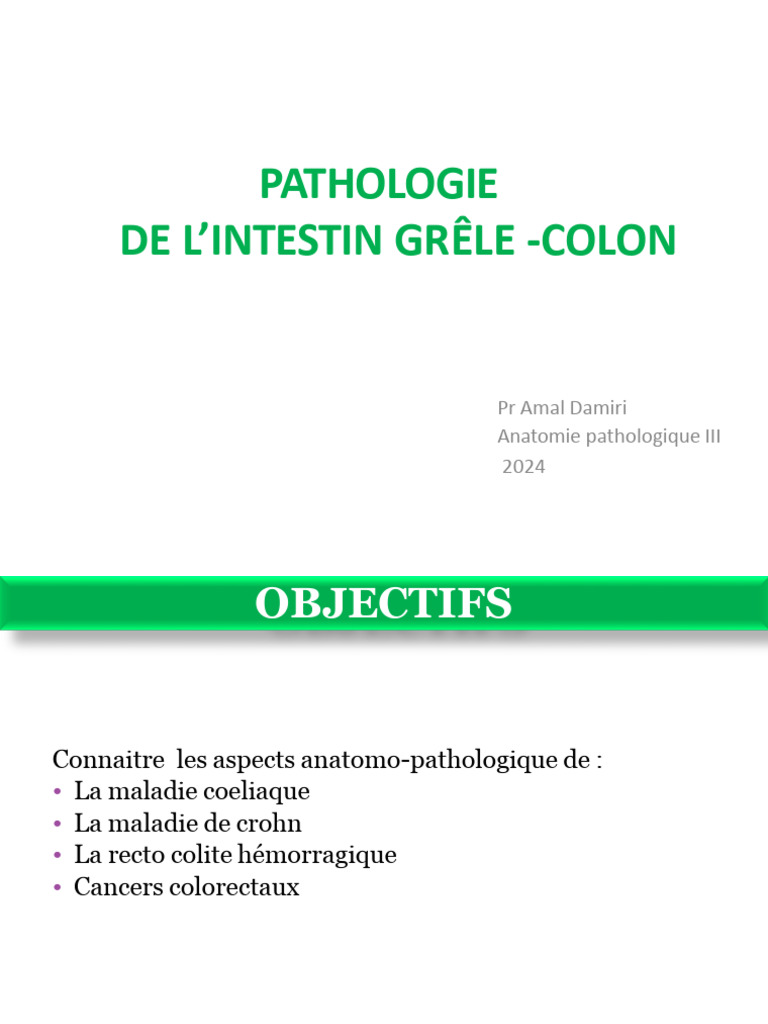 Maladie coeliaque : aspects clés | PDF | Maladie cœliaque | Cancer du côlon