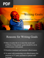 Individual Critical Task List | PDF | Mental Health | Occupational Therapy