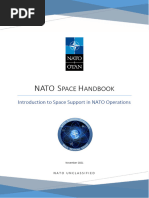 Space Systems Command Org Chart | PDF | Outer Space | Spaceflight
