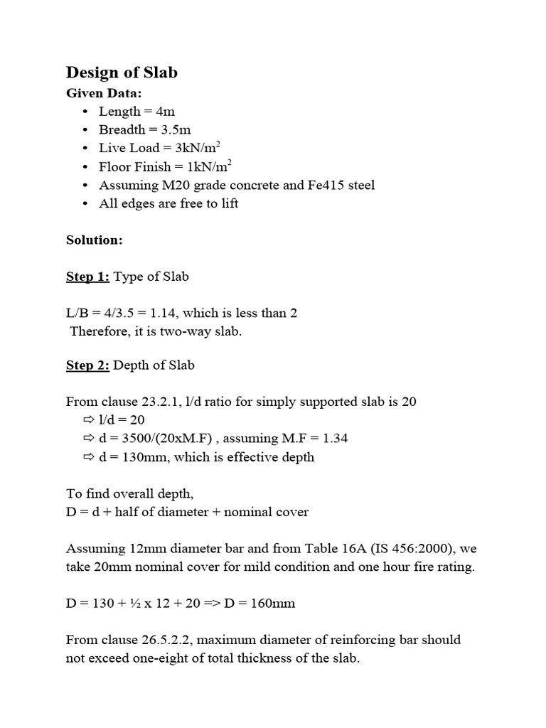 DRCC Slab | PDF | Building Engineering | Civil Engineering