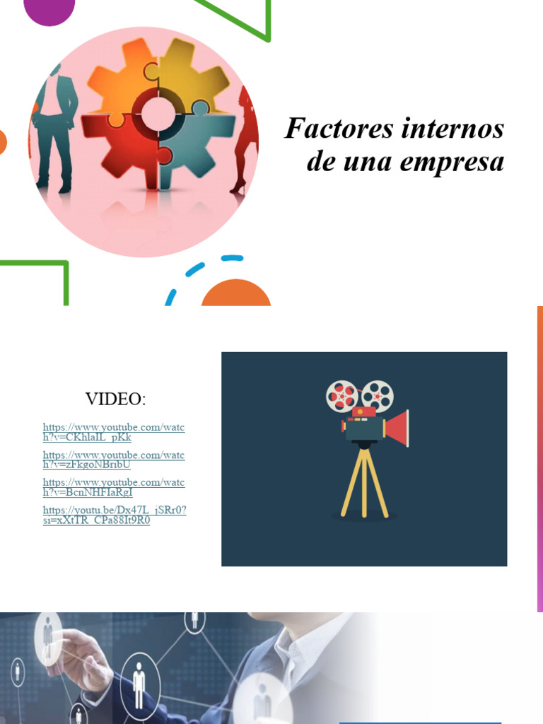 Factores Internos de Una Empresa | PDF | Business | Gestión de recursos humanos