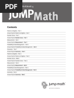 Saxon Math 8 7 Tests | PDF