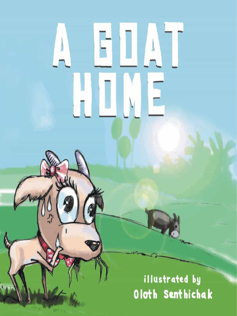 A Goat Home | PDF