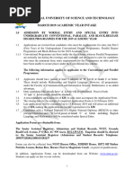 NIT Namibia Prospectus 2024/25 | PDF | Educational Technology ...