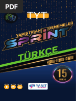 TYT - 2018 - 2024 Ses - Yazım - Noktalama | PDF