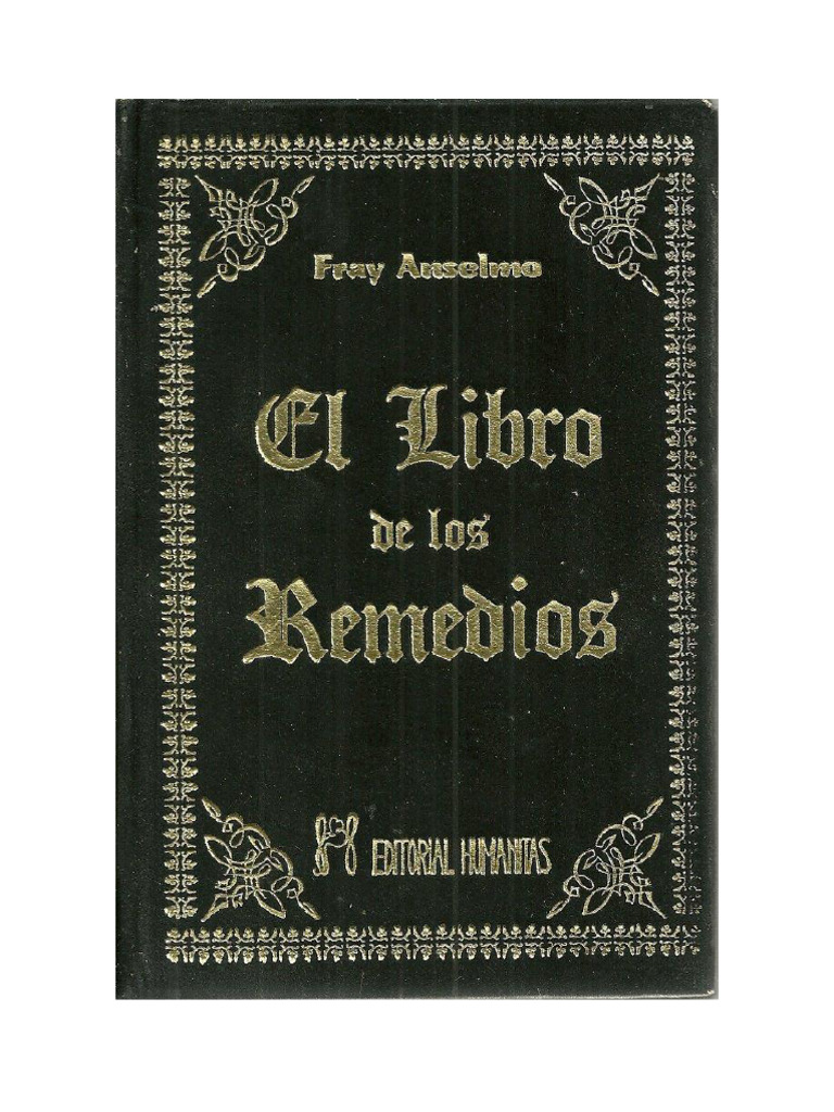 El Libro de Los Remedios | PDF