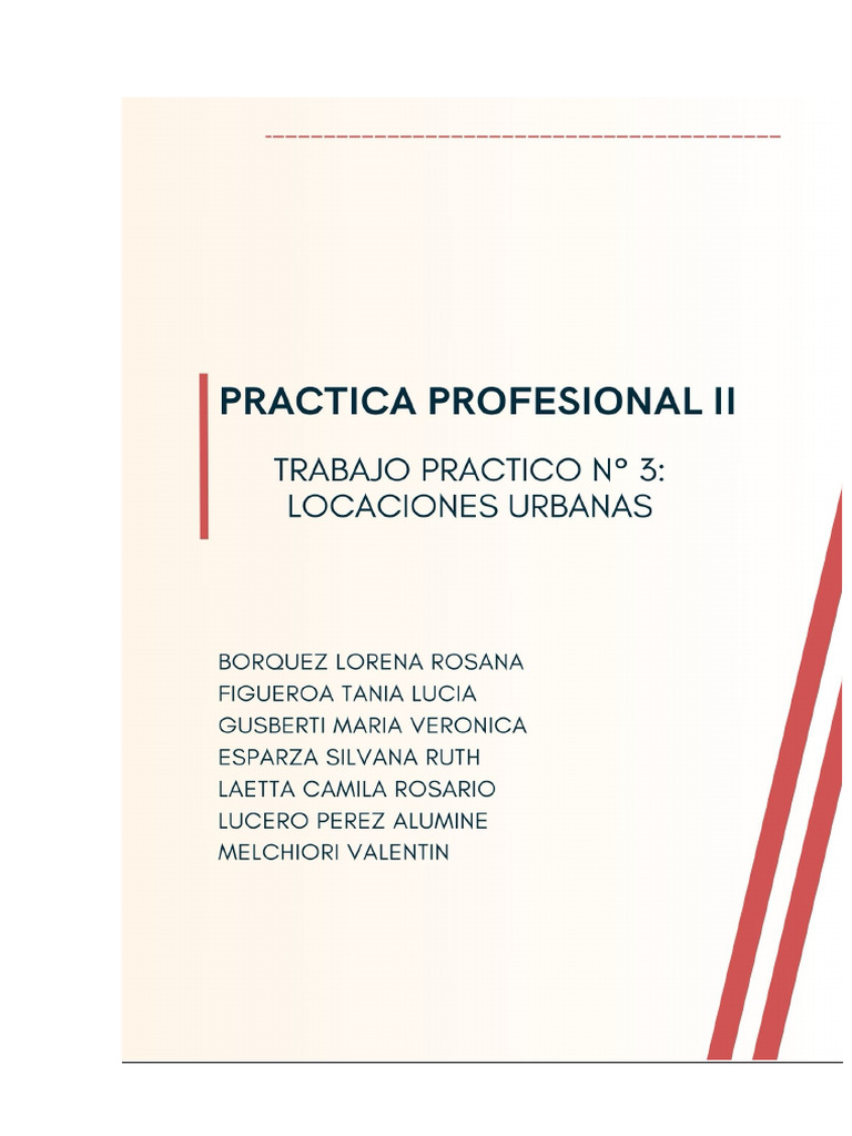 TP N°3 - Grupo I | PDF | Mandato | Sentencia (ley)