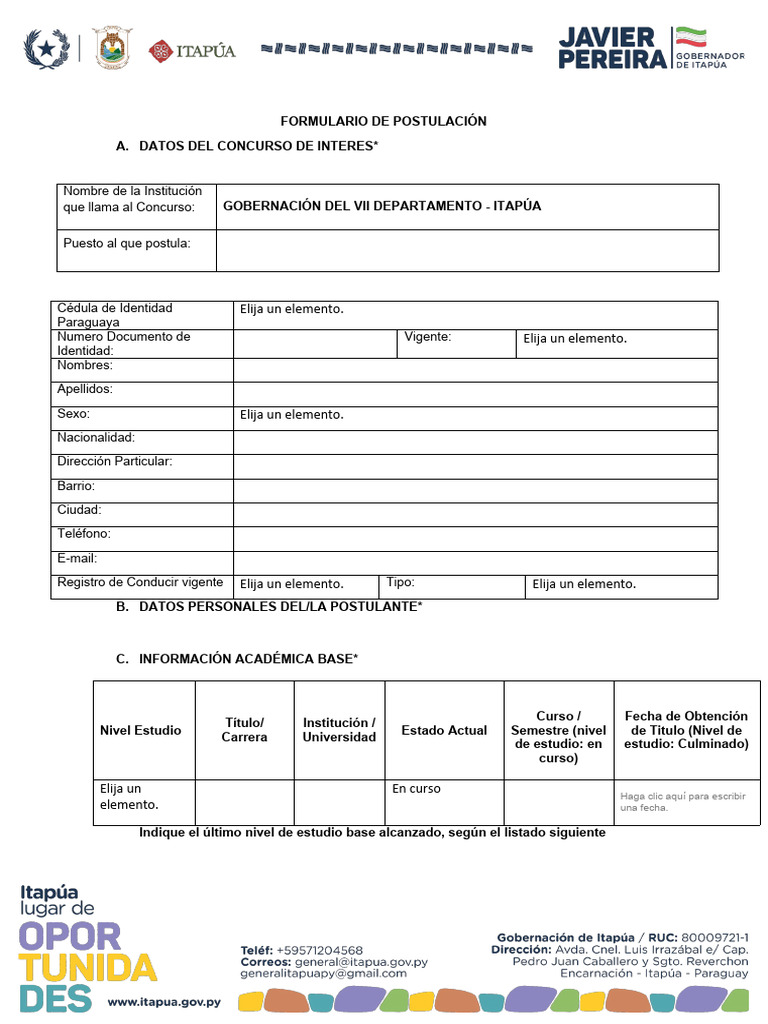 Formulario 24 06 2024 09 03 53 | PDF